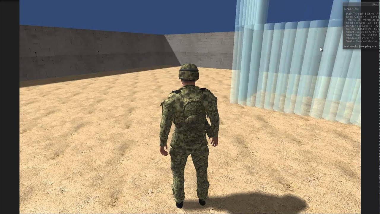 [Unity3d] Rust Build System v0.02 - YouTube