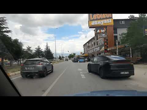 İzmir Denizli çameli Fethiye yolu 3