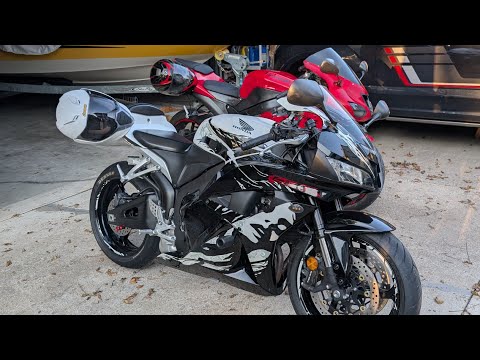 Honda Cbr600rr Helmet Lock Mod