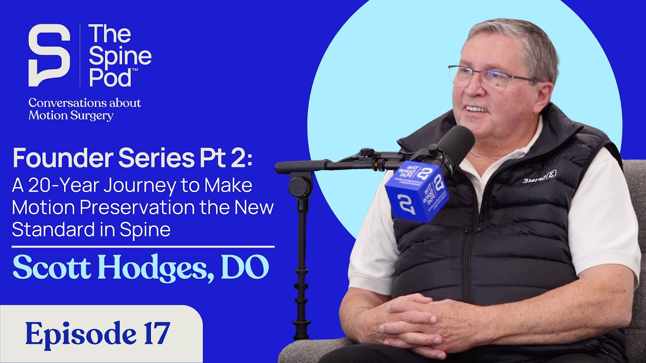 Founder Series Pt 2: A 20-Year Journey to Make Motion Preservation the ...