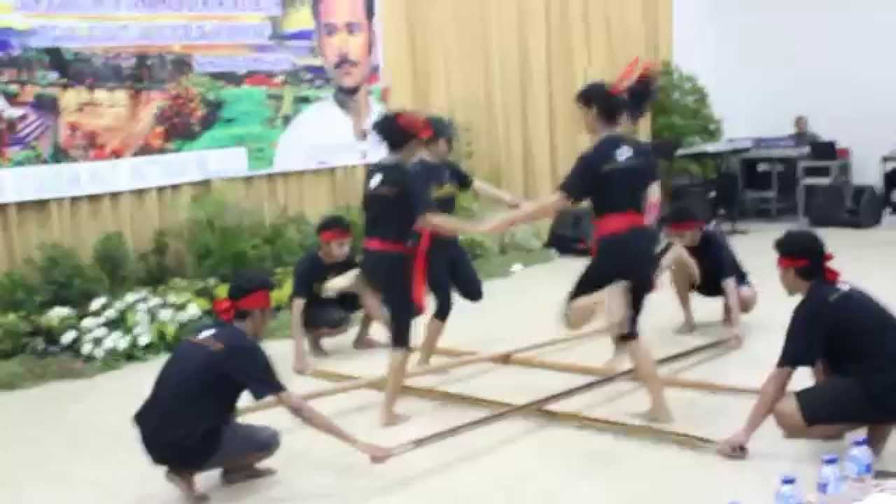 Tarian Saureka-reka HIPMMA - YouTube