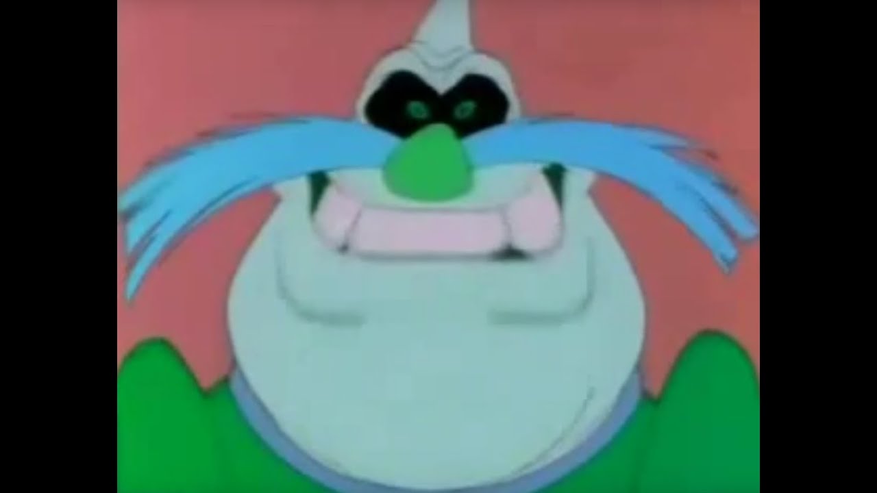 "The Robotnik Effect" YTP by Wikiwow (reupload) - YouTube