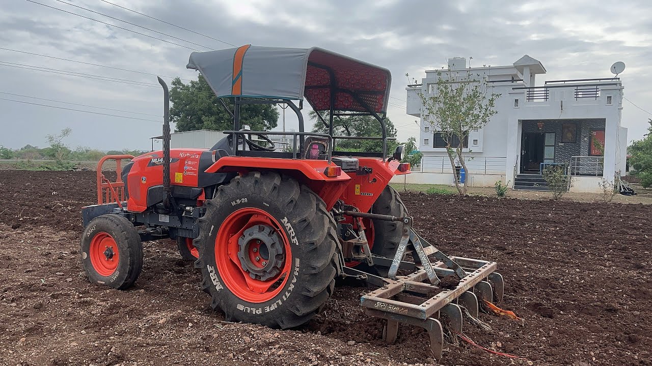 Aj “CULTIVATOR” Se Khet Tayar Kar Diya😢 | jay kaklij tractor vlogs…🚜 ...