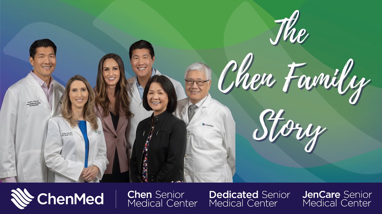 The Chen Family Story - YouTube