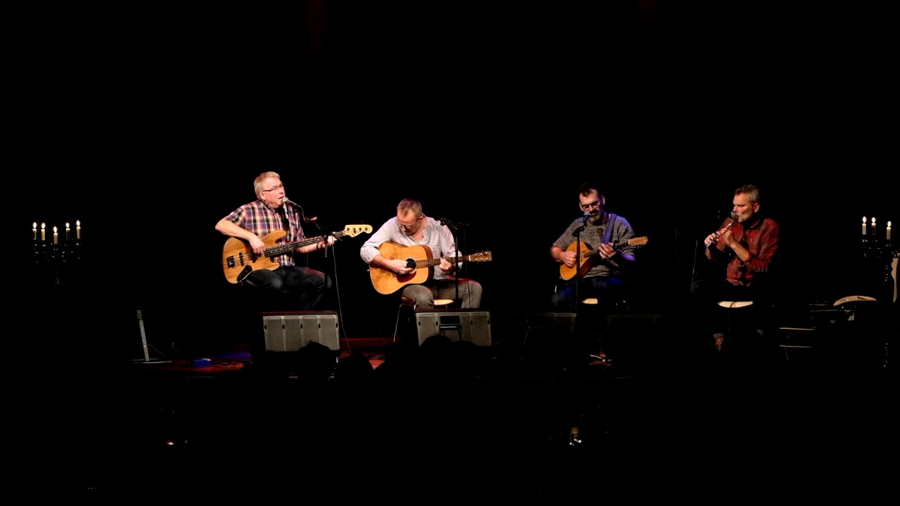 Folk Friends del 1 - YouTube