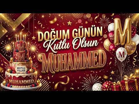 Doğum Günün Kutlu Olsun Muhammed, İyi ki Doğdun Muhammed Doğum Günü Şarkısı, Yapay Zeka Doğum Günü