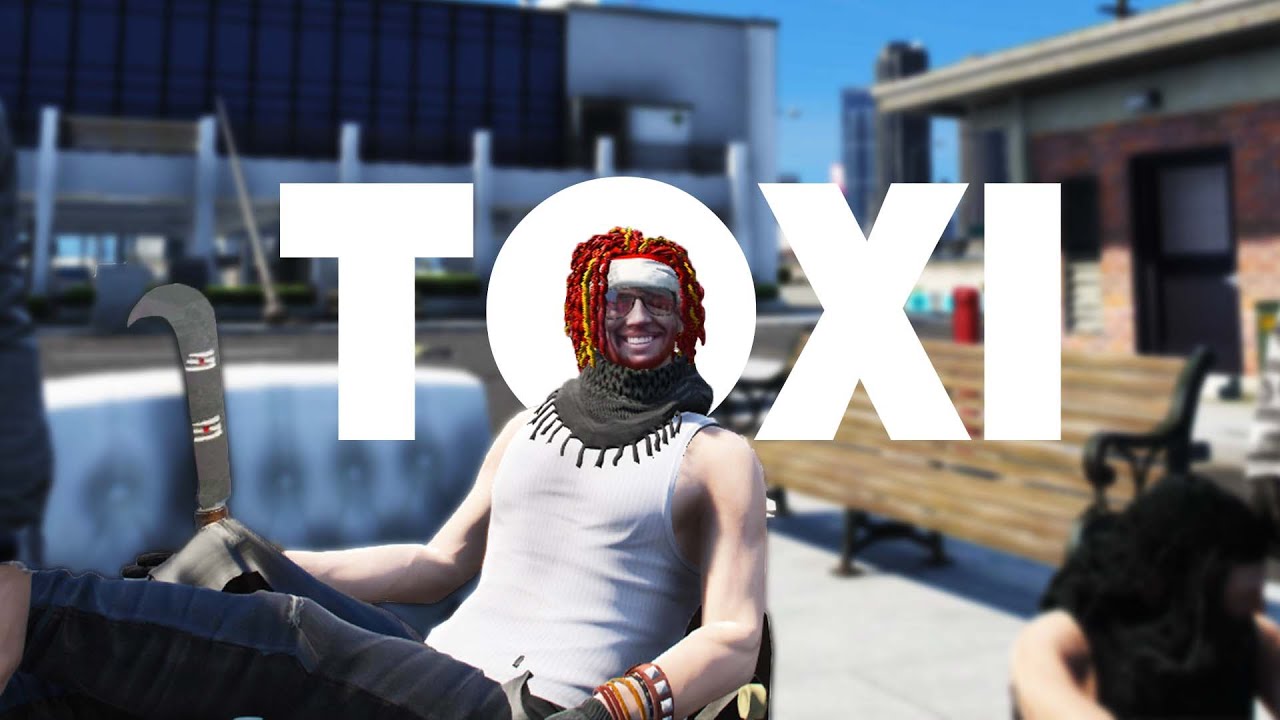 ️ toxi triggered - YouTube