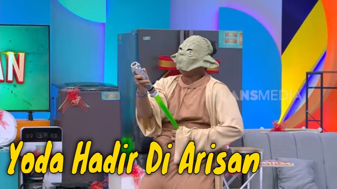 Kok Surya Tau Timing Batuk Dustin? | MOMEN SERU ARISAN (26/11/24) - YouTube