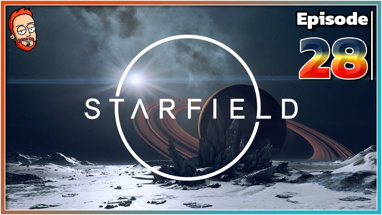 RedWeird plays Starfield - Episode 28 - YouTube