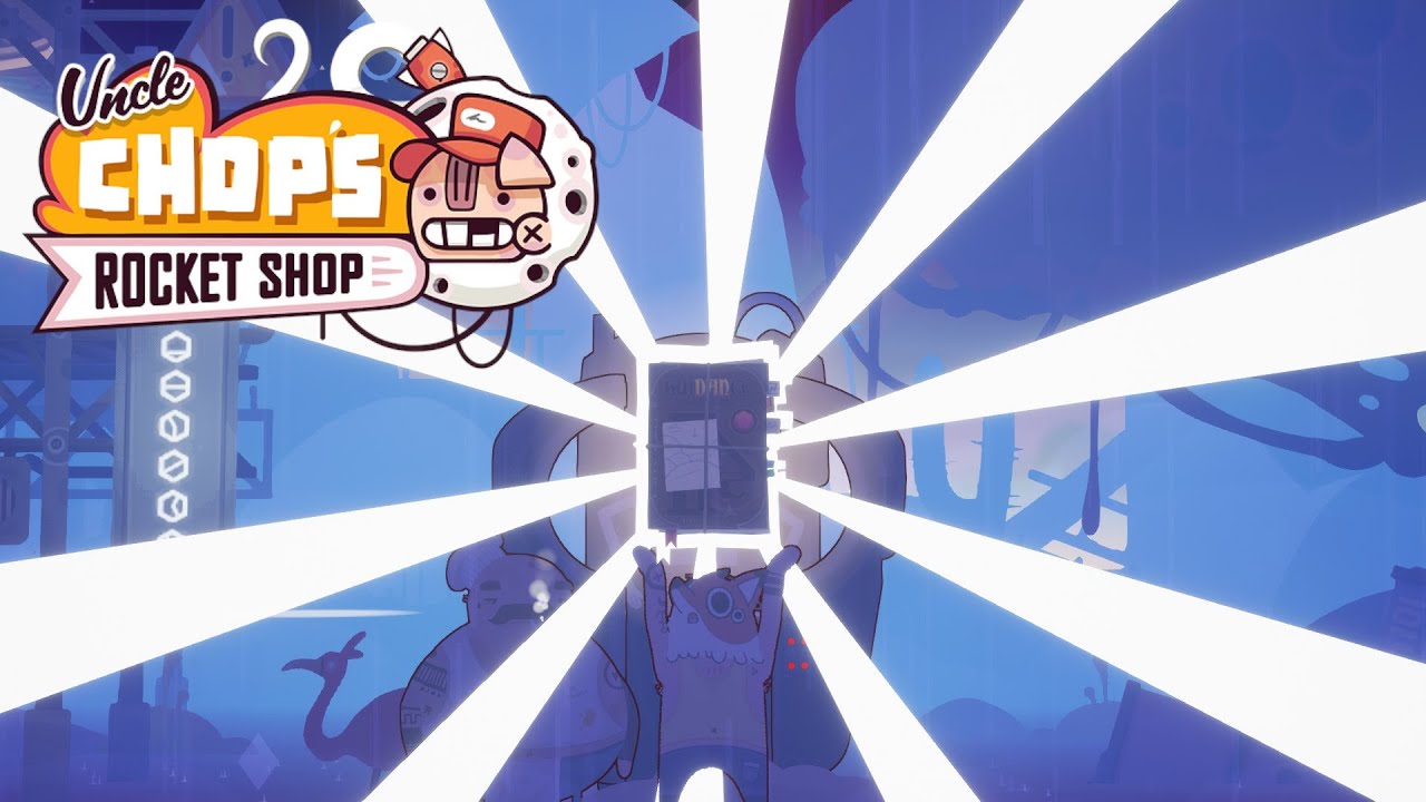 Uncle Chop's Rocket Shop (Demo) | Steam NEXT Fest June 2024 - YouTube