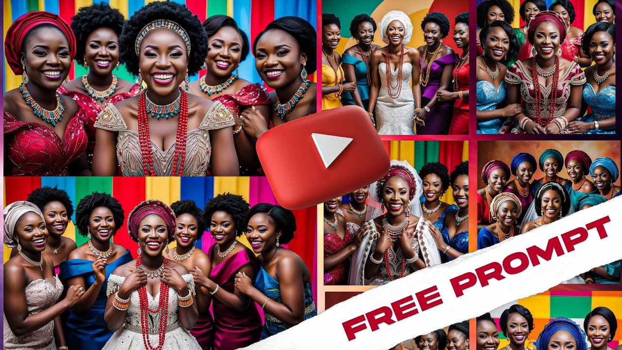 Use This FREE Prompt to Create STUNNING AFRICAN Folktale AI Images ...