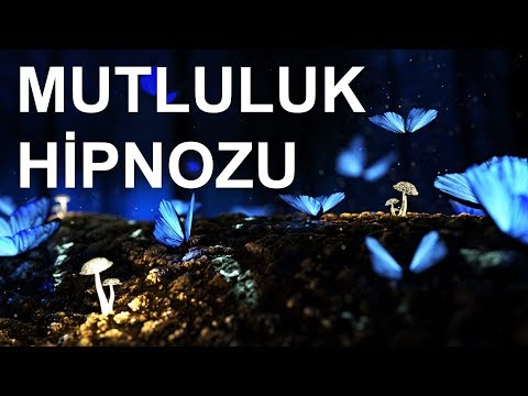 Mutluluk Hipnozu _ Mutlu Olmak İçin Bilinç Bilinçaltı Değişimi
