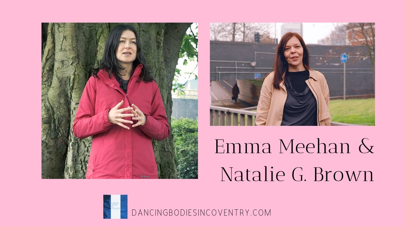 DBiC: Natalie Garrett Brown & Emma Meehan - YouTube