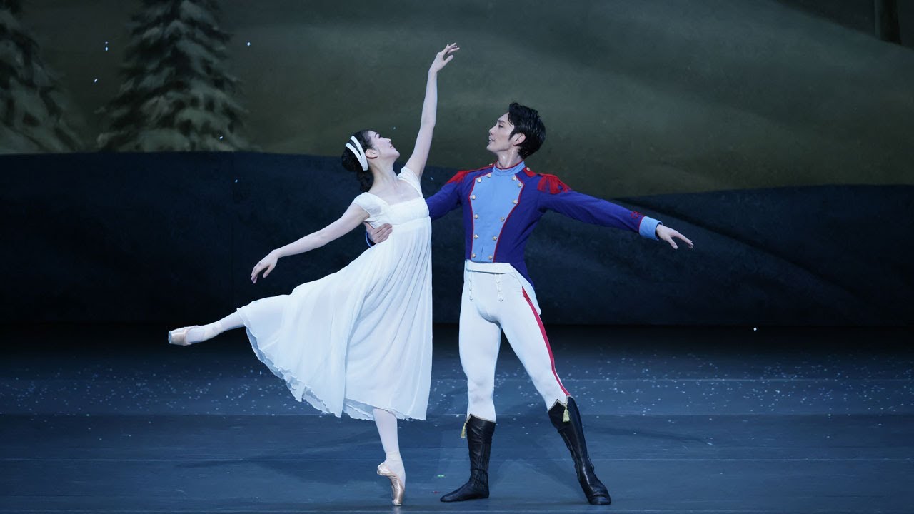 The Nutcracker and the Mouse King - The National Ballet of Japan | New ...