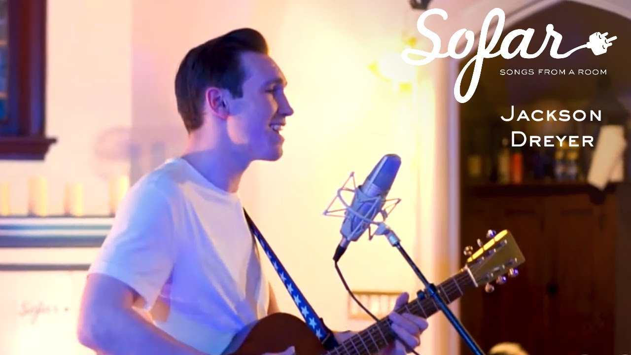 Jackson Dreyer - Ruin A Name | Sofar Chicago - YouTube
