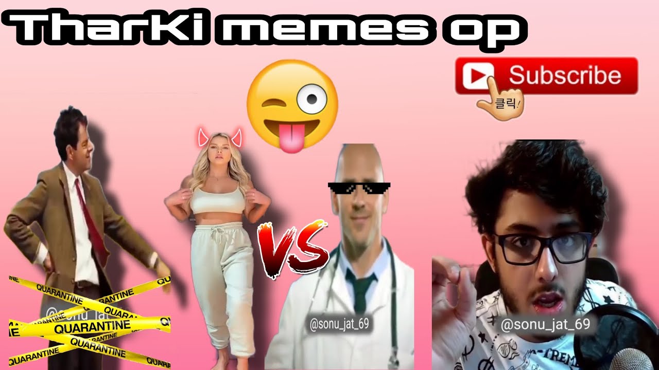 🖤🖤THARKi MEANS OP ️ ️🇮🇳😘 - YouTube