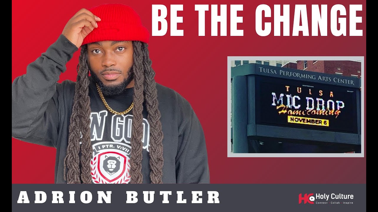 Kingdom Building Conversations - Adrion Butler | New Hip Hop Christian ...