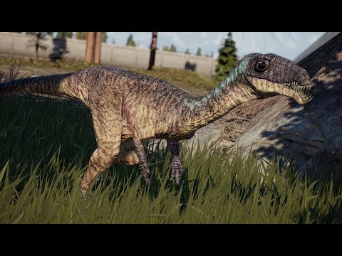 Masiakasaurus NEW SPECIES! | Jurassic World Evolution 2 Modding