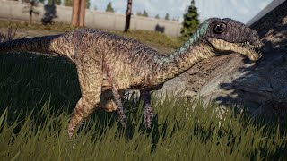 Masiakasaurus NEW SPECIES! | Jurassic World Evolution 2... | Doovi