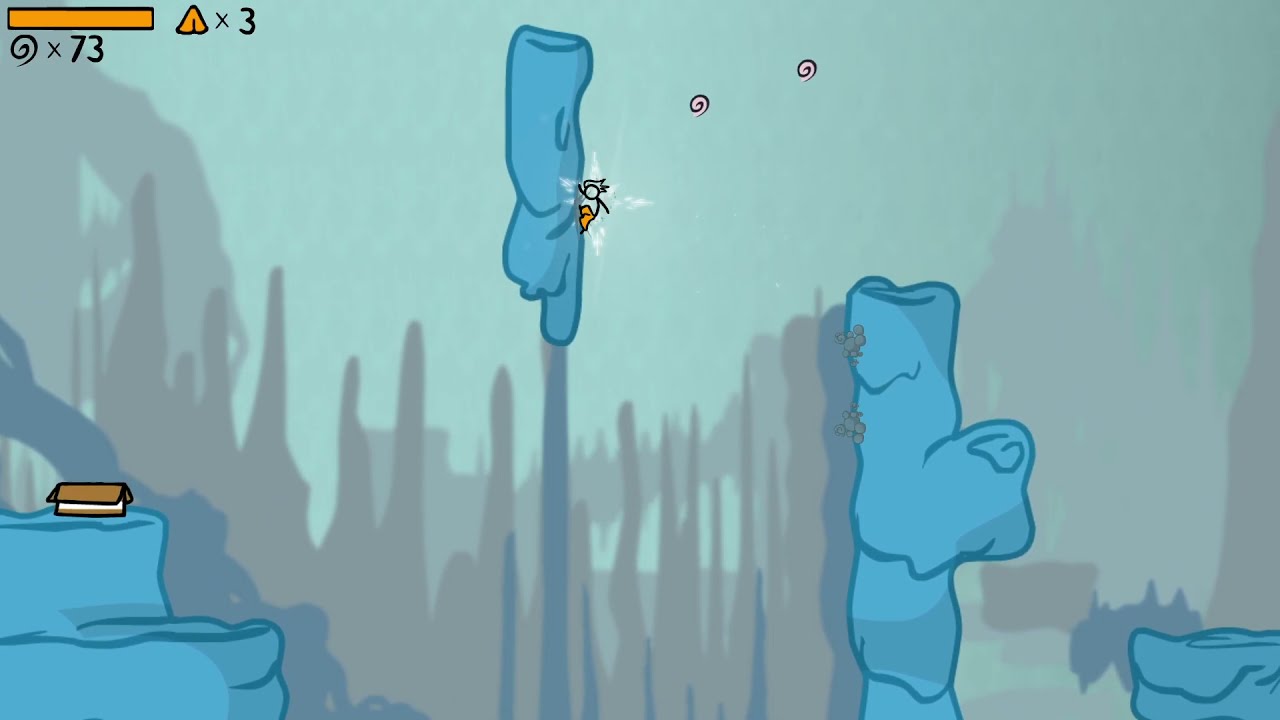 Super Fancy Pants Adventure FULL GAME - YouTube