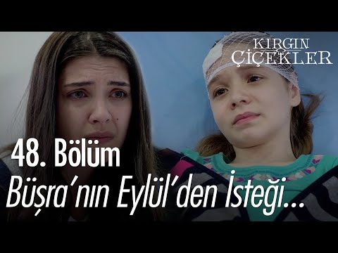 Büşra'yı hastaneye kaldırdılar - Kırgın Çiçekler 48. Bölüm