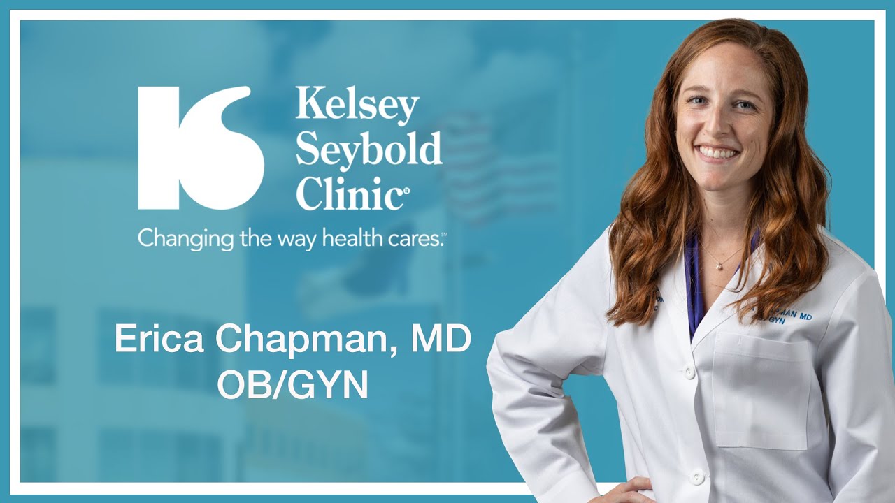 Erica Chapman, MD | OB/GYN | Kelsey-Seybold Clinic - YouTube
