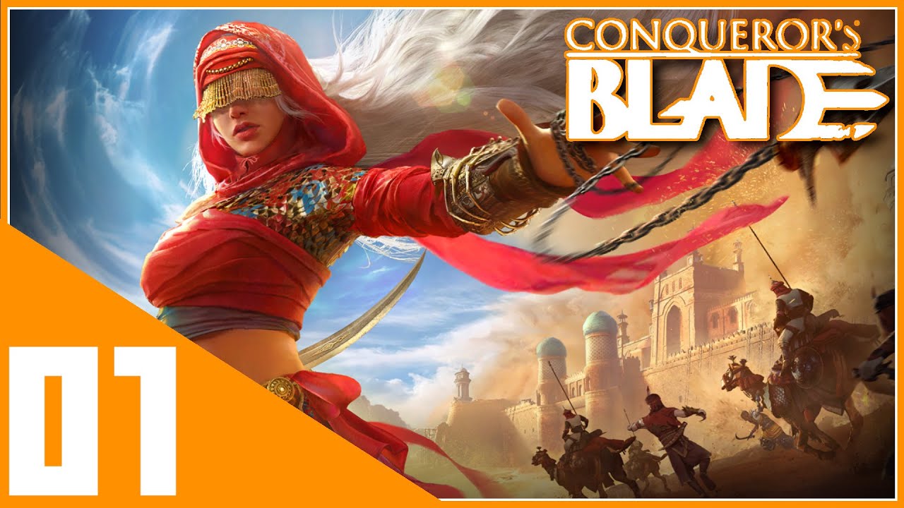 [S14] Conqueror's Blade Deutsch: Season 14 und wir werden zum ...