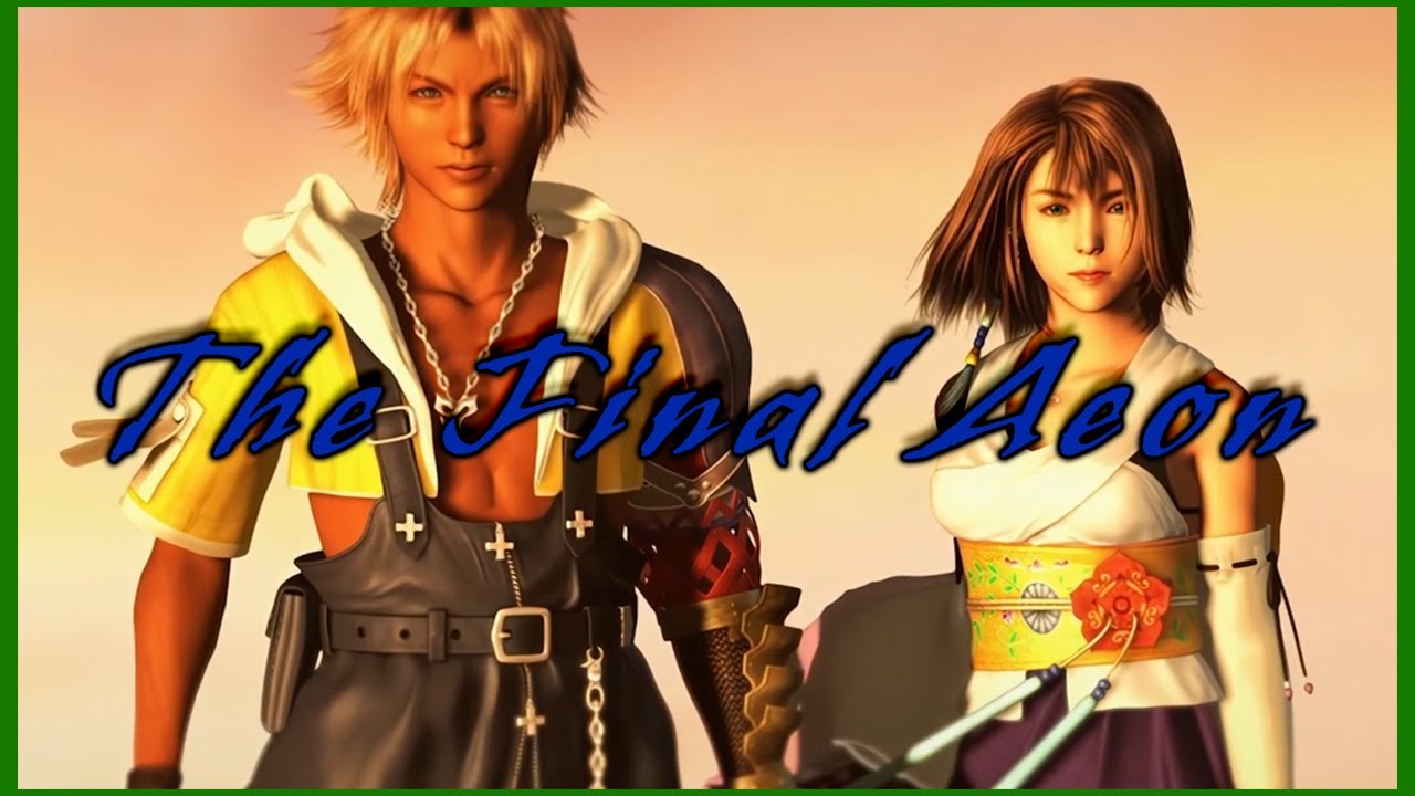 The Final Aeon - YouTube