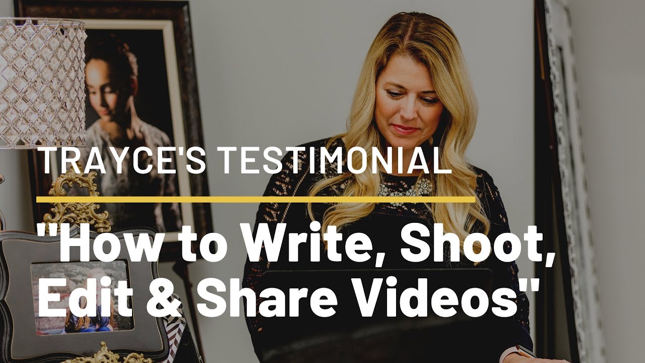 Pro Photographers take on "How to Write, Shoot, Edit & Share Video ...