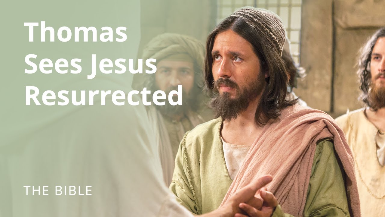 John 20 | Blessed Are They That Have Not Seen, and Yet Have Believed ...