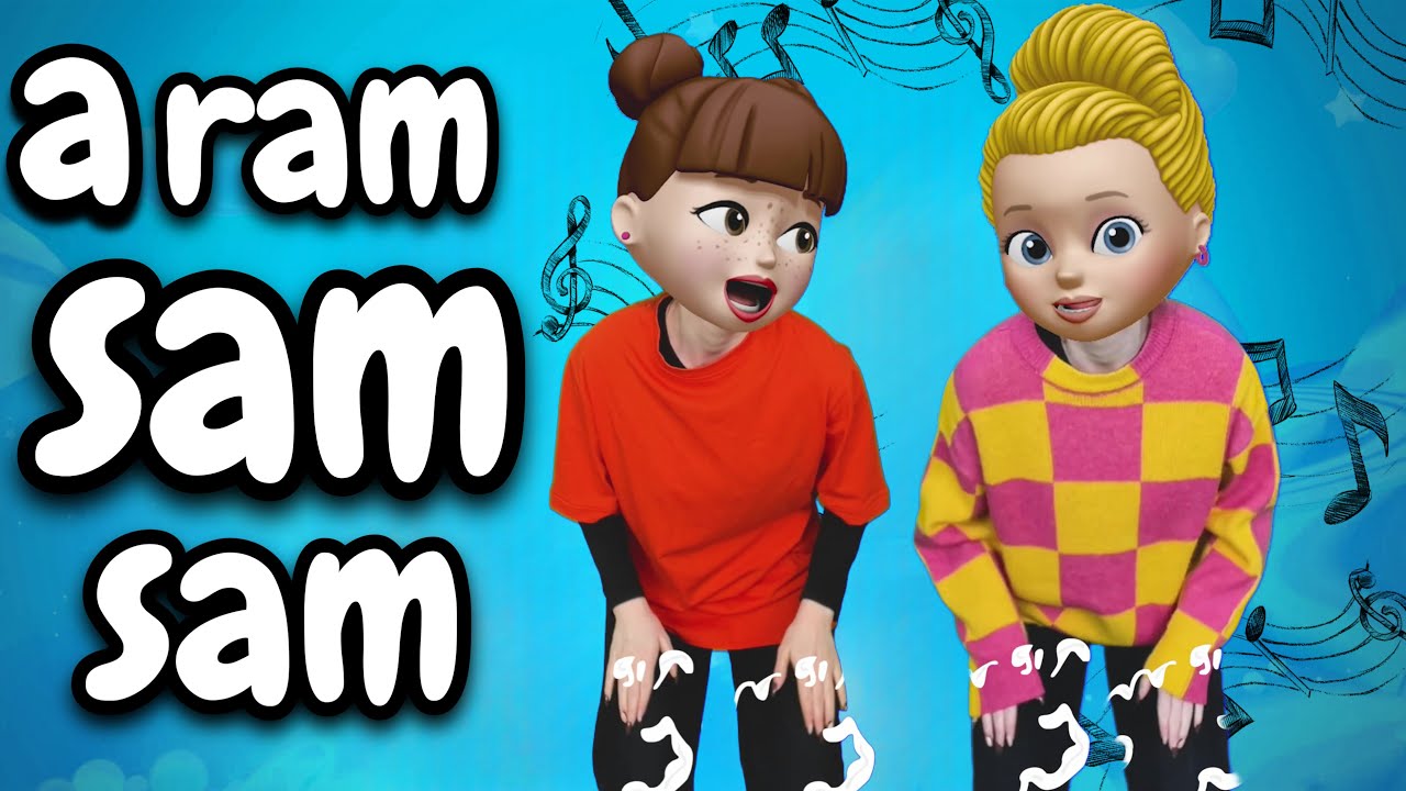 A Ram Sam Sam | Eğlenceli Dans Şarkısı - YouTube Music