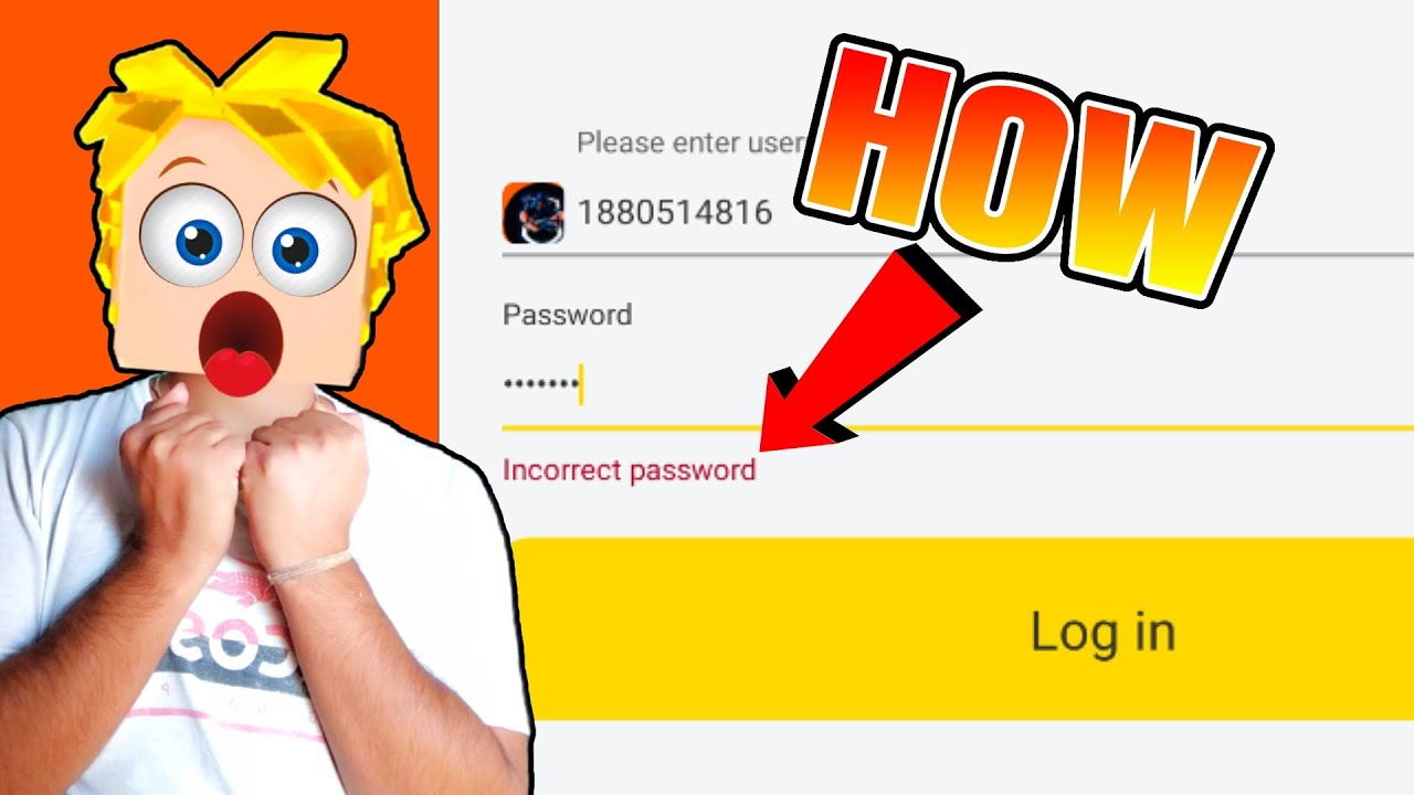 What to Do if Your Account Not Open In Blockman Go! - YouTube