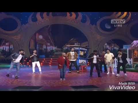 show mahabharata kembali | Shaheer paras aham rohit | saree ke fall sa | all cast mahabharat |