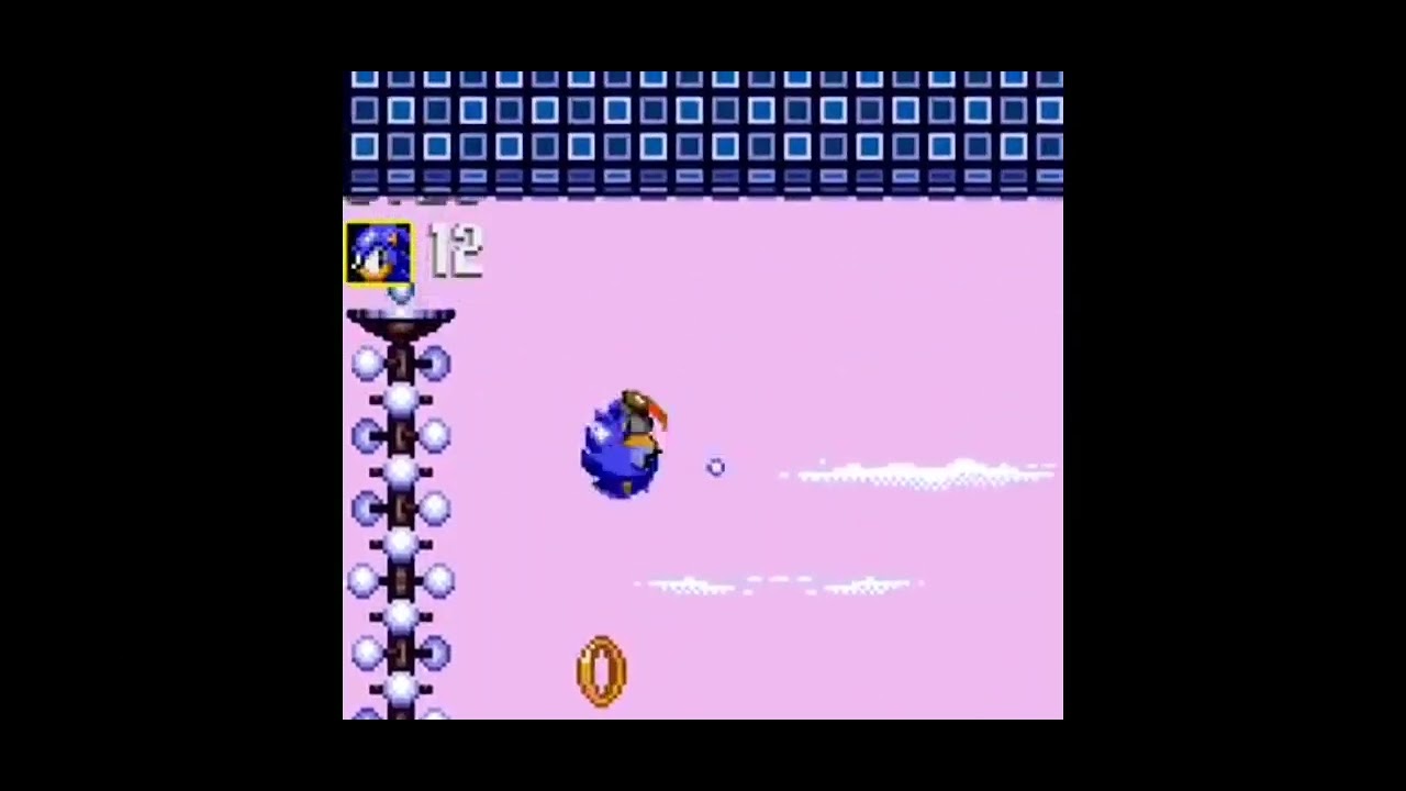 Sonic Snow Meme - YouTube