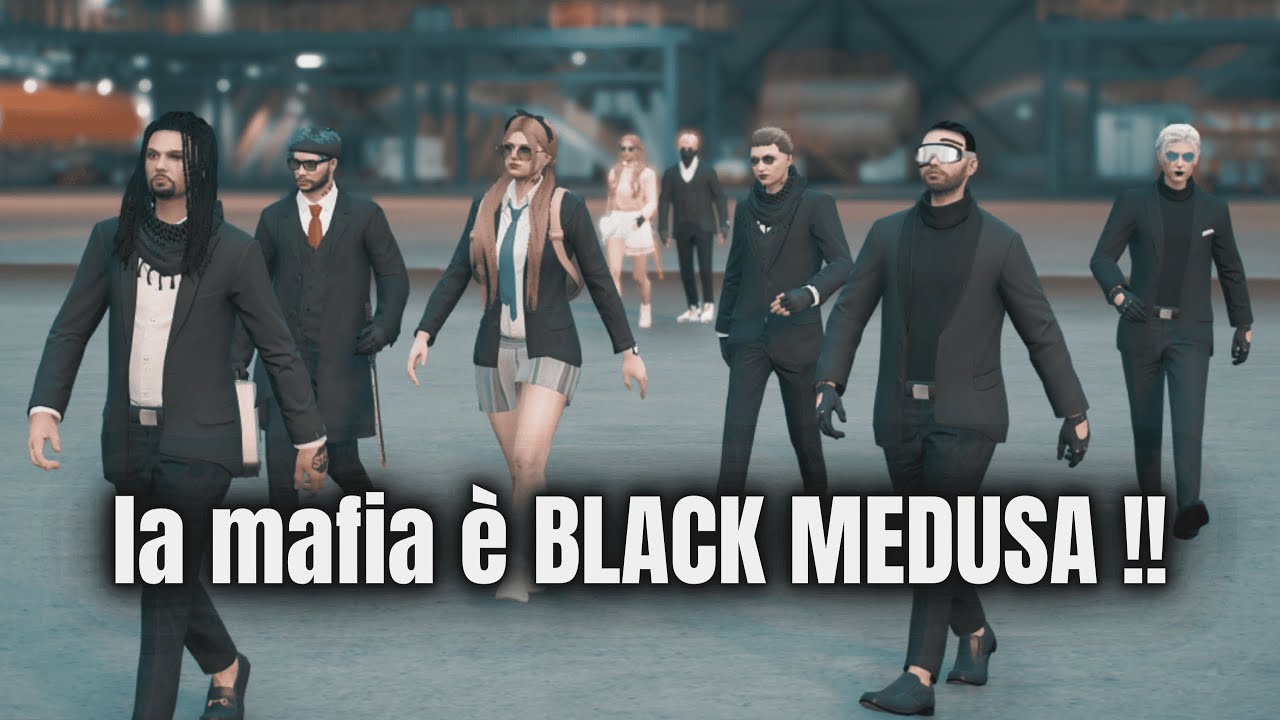 BLACK MEDUSA DI HUKUM MATI ? PERMAINAN MAFIA MASIH BERJALAN AMICO ...