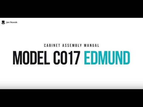 Szafa metalowa Edmund | Jan Nowak by Domator24 - YouTube