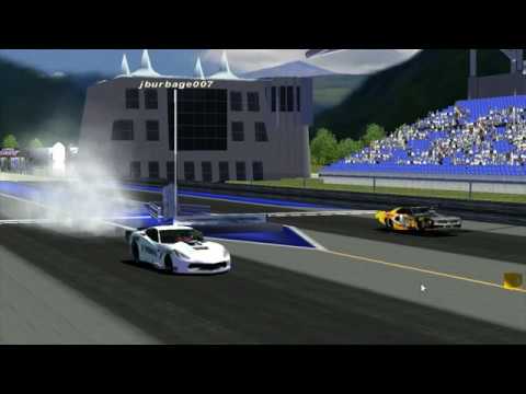 Drag Fator Series PRO 275 & PX PRO MOD(race 1) - YouTube