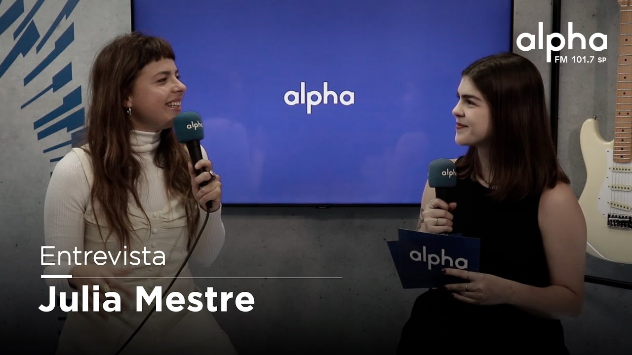 Julia Mestre lança álbum solo, fala sobre sucesso do Bala Desejo e ...