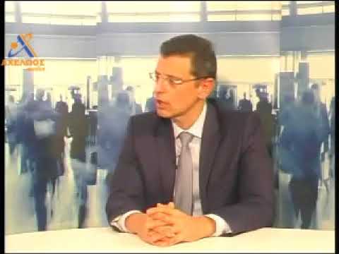 ΤΖΕΗΣ ΣΤΥΛΙΑΝΟΣ ΣΥΝΕΝΤΕΥΞΗ ΣΤΗΝ ΤΗΛΕΟΡΑΣΗ ΤΟΥ ΑΧΕΛΩΟΥ - YouTube