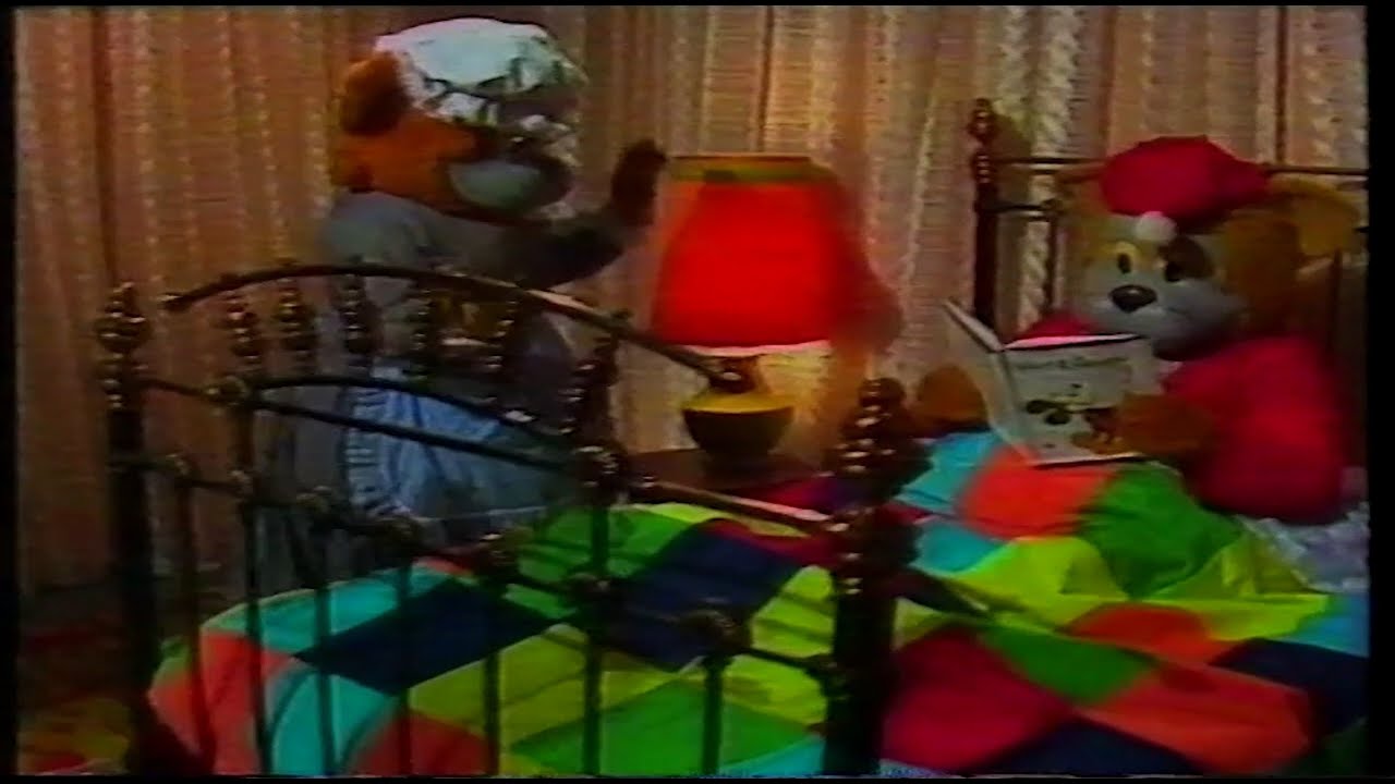 Fat Cat "Goodnight Boys and Girls" Ident 1987 - YouTube