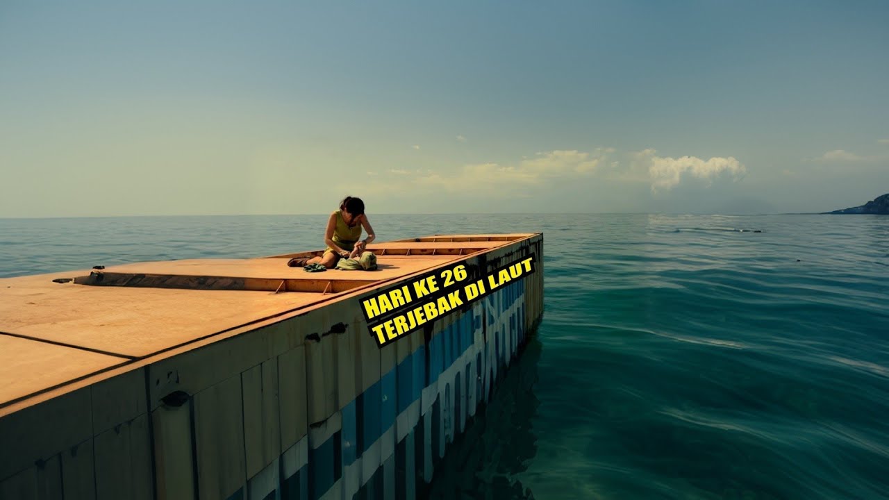 WANITA INI HARUS BERTAHAN HIDUP DI DALAM KONTAINER Alur Cerita Film ...