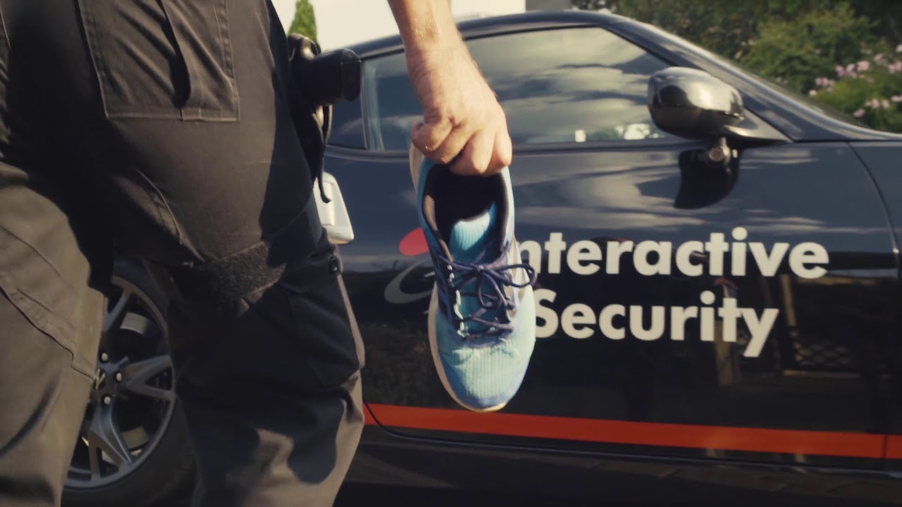 Interactive Security Armed Response - YouTube