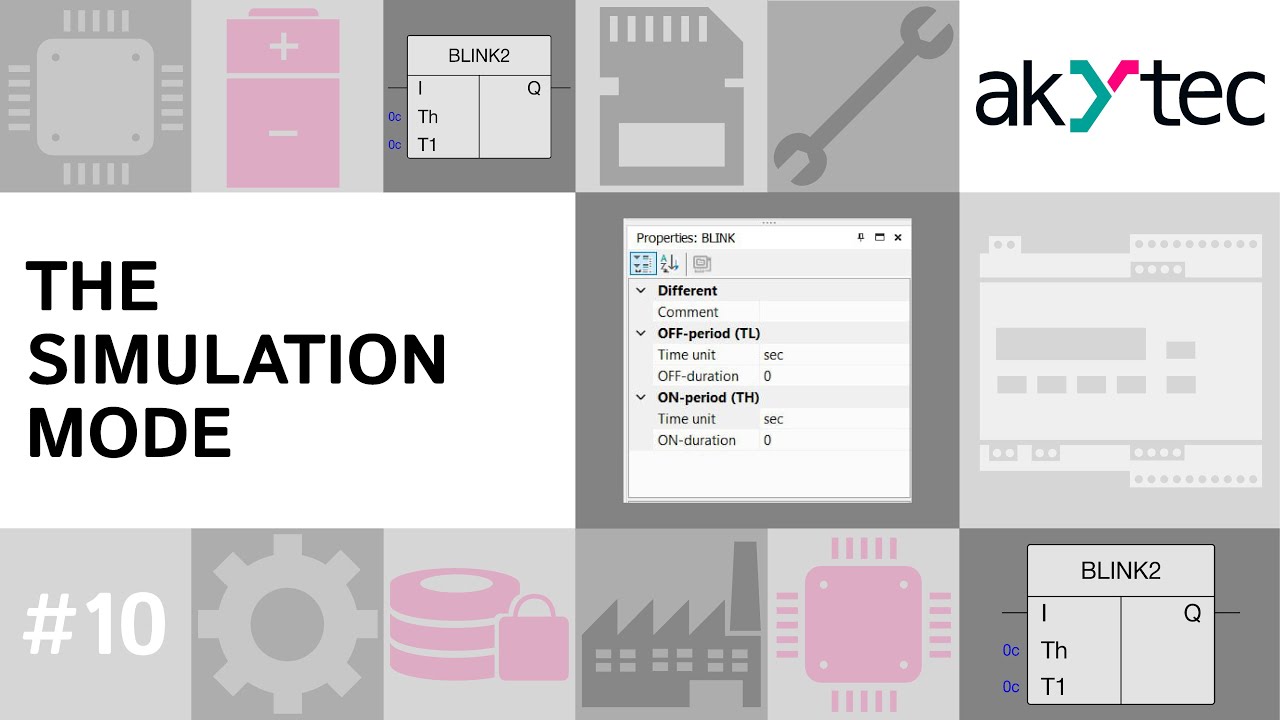 The ALP Course. The Simulation mode in the ALP - YouTube