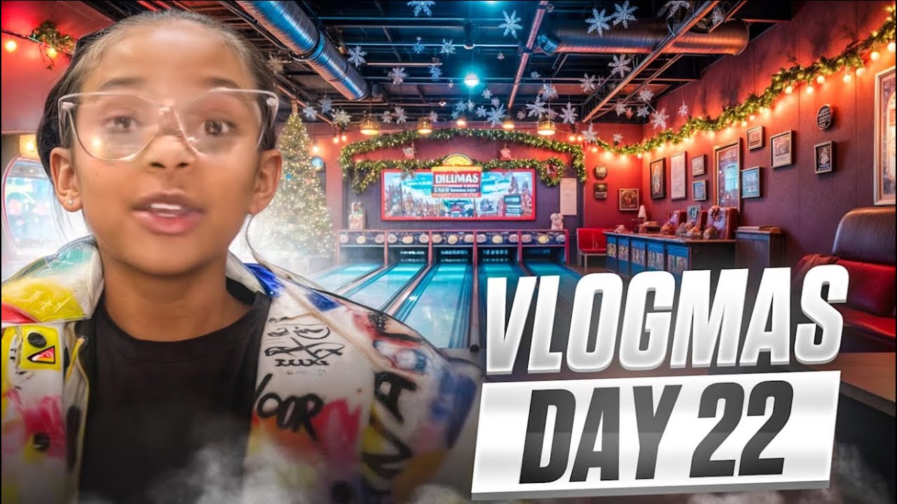 Vlogmas - Day 22 - YouTube