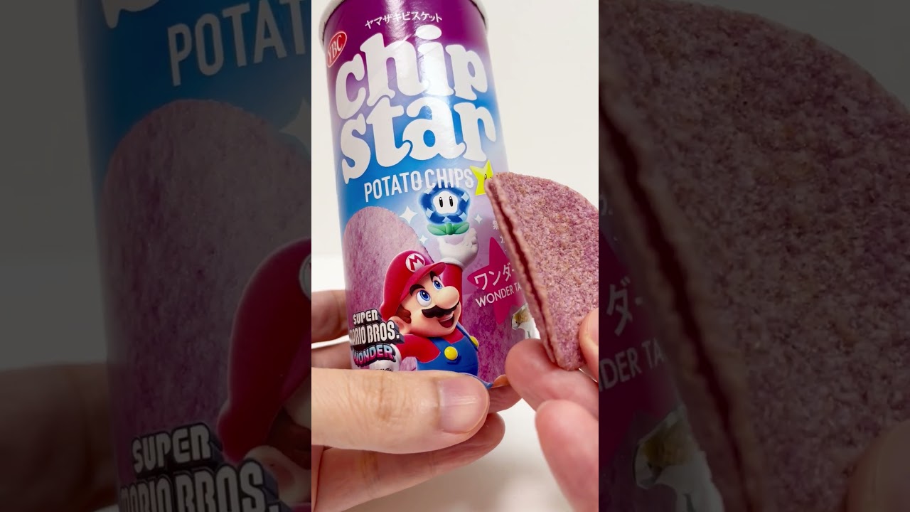 Purple Chips Super Mario... : 有名YouTuber