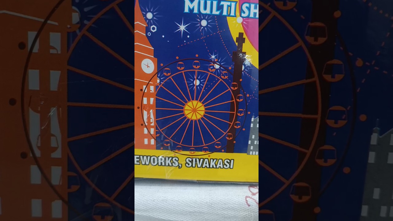 V-SHOTS CLUSTER 25 MULTI SHOTS #fireworkswholesale #sivakasi #crackers ...
