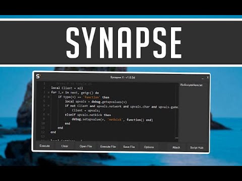Synapse serial key ep2 - YouTube