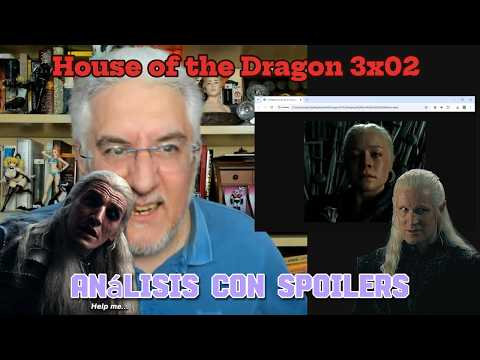 House of the Dragon 3x02: Análisis con spoilers -¡Desembarco del Rey jamás será igual!