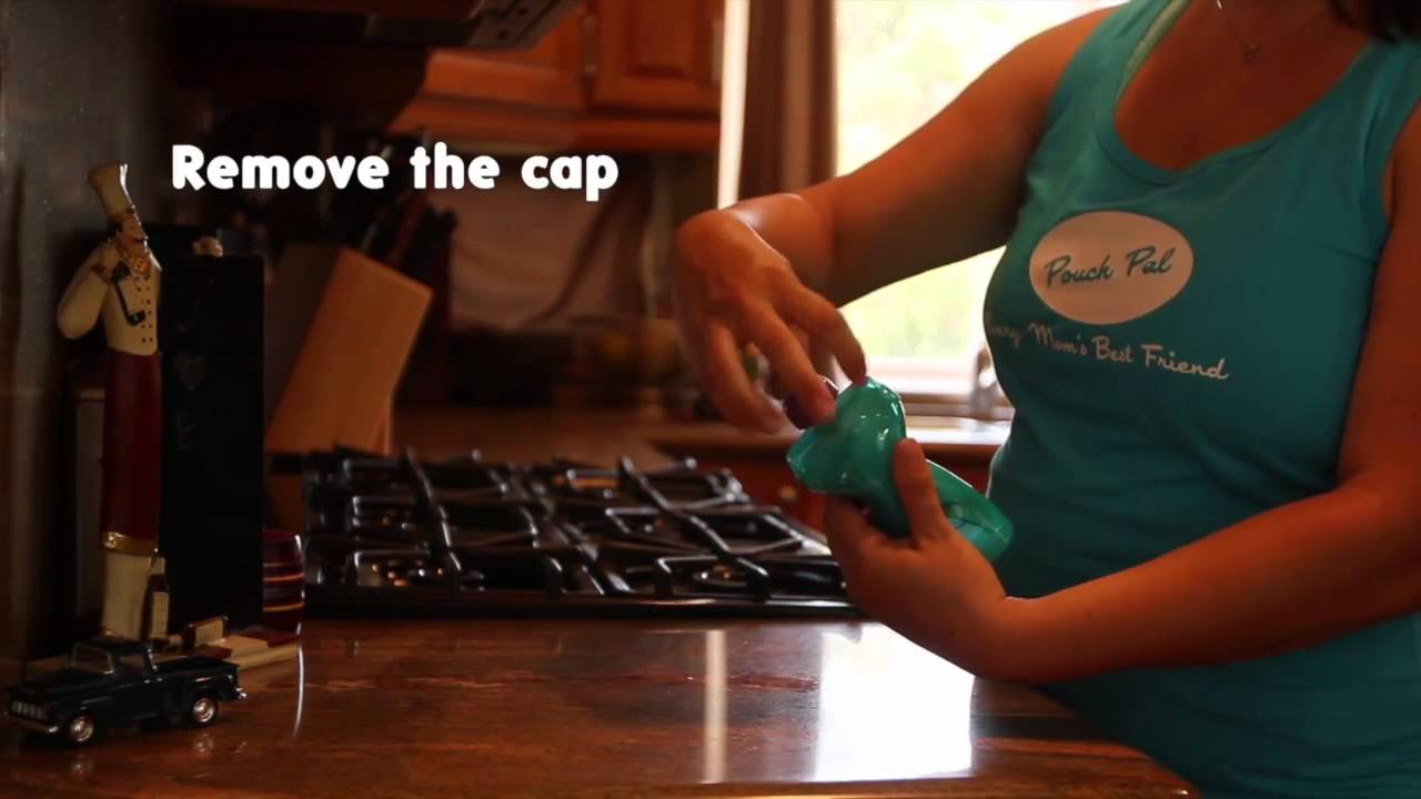 Pouch Pal How To - YouTube