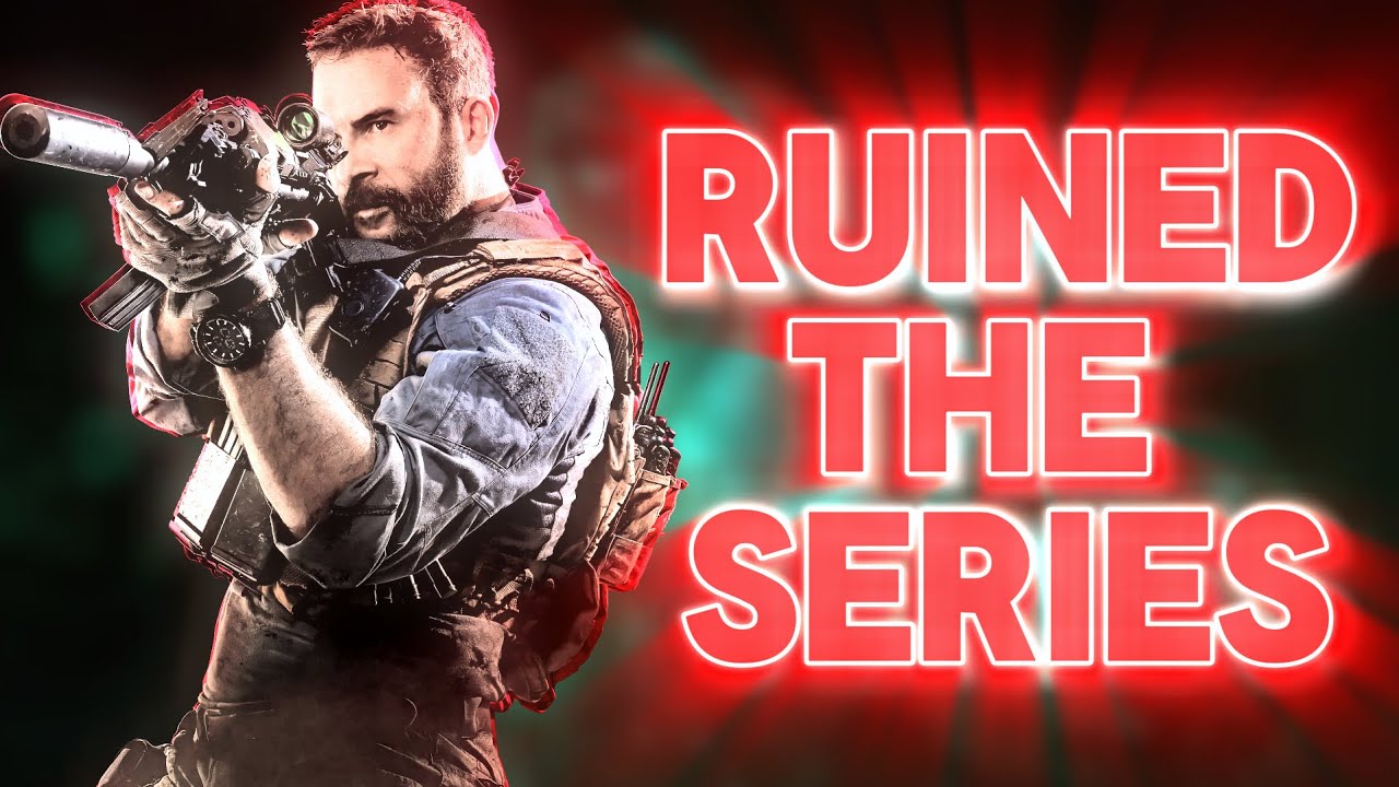 How MW2019 Ruined COD - YouTube